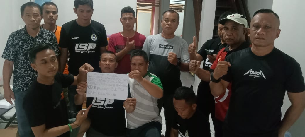 Kecewa Koni Tak Tepati Janji, Wasit Cabor Sepak Bola Porprov Ancam ...