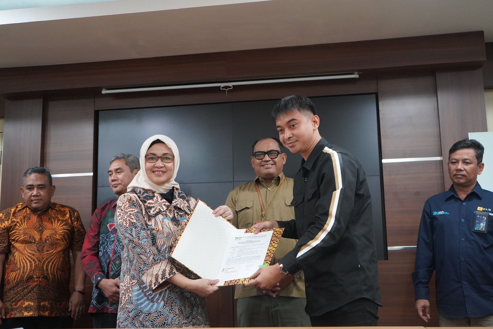 PT. TMS Komitmen Menjadi Mitra Strategi Masyarakat dan Lingkungan ...